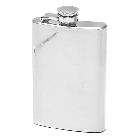 4 Ounce Engraved Hip Flask - Executive Gift Shoppe