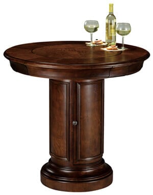 Ithaca Pub & Game Table by Howard Miller - Executive Gift Shoppe