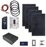 Solar Generators - Earthtech Products