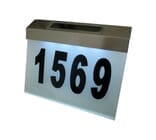 Solar Shed Lights and Solar Address Lights