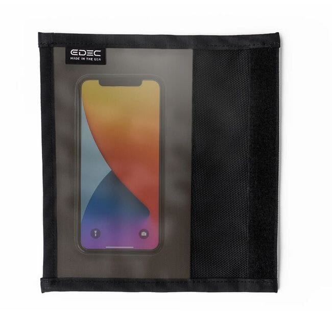 Utility Faraday Bag - Small Window