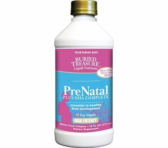 12 Best Liquid Prenatal Vitamins on the Market - Flabfix