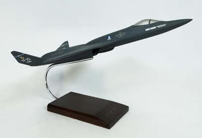 YF 23 ATF USAF Model Airplane | Collectible Scale Model Aircraft