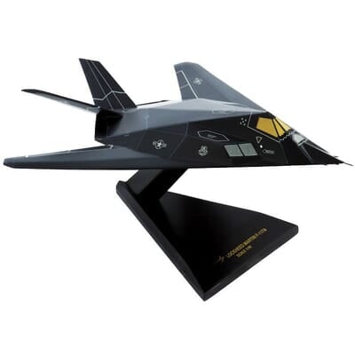 F-117A Nighthawk Model
