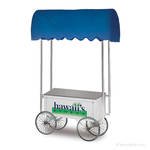 Wagon for Shaved Ice & Snow Cones | 1-800-Shaved-Ice