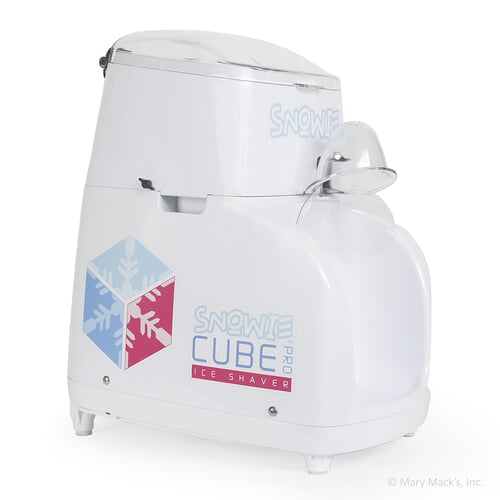 Snowie Machine Ice Shaver | 1-800-Shaved-Ice