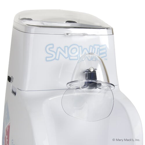 Snowie Machine Ice Shaver | 1-800-Shaved-Ice