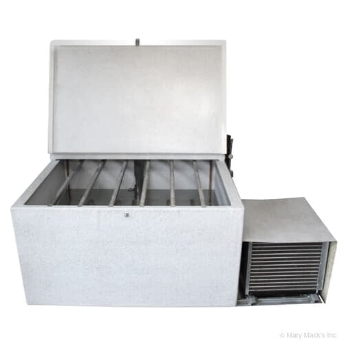 80-Per-Day Sno Block Ice Maker | 1-800-Shaved-Ice
