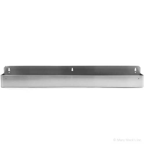 Stainless Steel Speed Rack | 1-800-Shaved-Ice