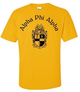 Alpha Phi Alpha Paraphernalia - Apparel and Merchandise