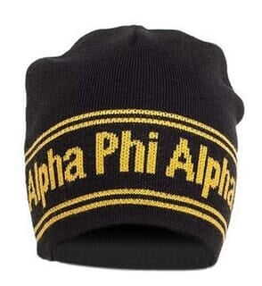 Alpha Phi Alpha Hats: Bucket Hats, Visors & More