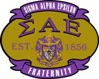 Sigma Alpha Epsilon Stickers & Decals - Greek Gear