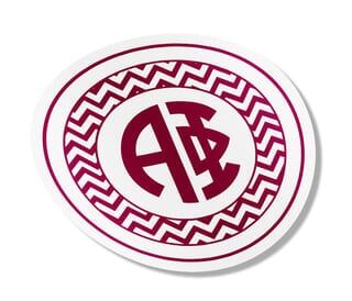 Alpha Phi Crest - Shield Decals SALE $4.95. - Greek Gear®
