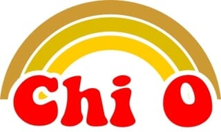 Chi Omega Crest - Shield Decals SALE $4.95. - Greek Gear®