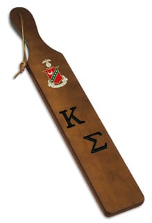 Kappa Sigma Discount Paddle SALE $34.95. - Greek Gear®