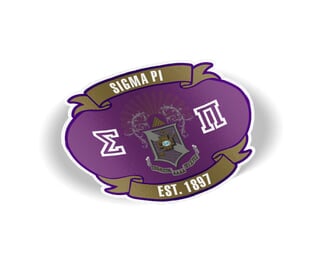 Sigma Pi Fraternity Apparel and Merchandise - Greek Gear