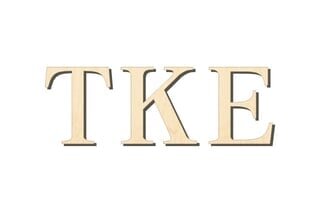 Tau Kappa Epsilon 3 x 5 Flag SALE $59.95. - Greek Gear®