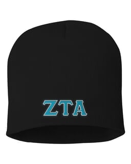 Zeta Tau Alpha World Famous Line Hat SALE $21.95. - Greek Gear®