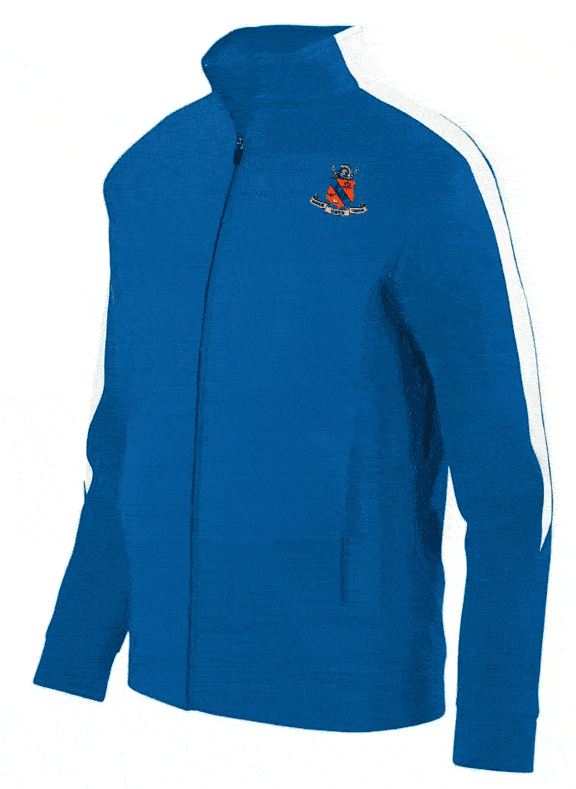 Kappa Delta Rho Crest - Shield Medalist Track Jacket SALE $39.95 ...