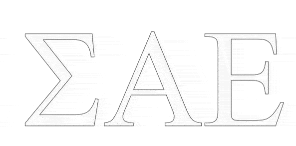 Sigma Alpha Epsilon Greek Letter Window Sticker Decal SALE $4.95 ...