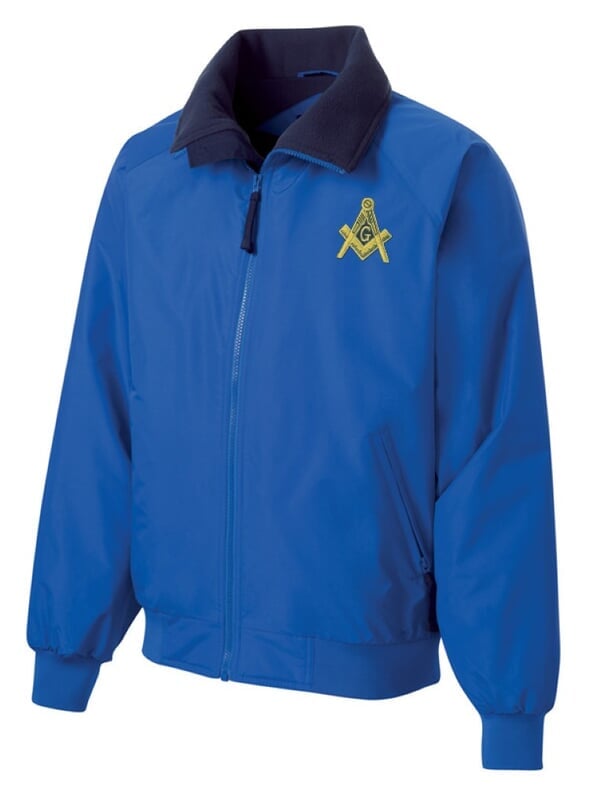 Mason / Freemason Challenger Jacket SALE $69.95. - Greek Gear®