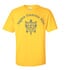 Sigma Gamma Rho World Famous Crest - Shield Tee SALE $20.00. - Greek Gear®