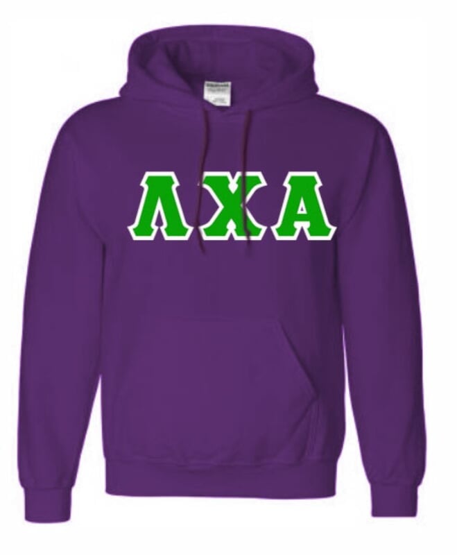 Lambda Chi Alpha Lettered Sweatshirts SALE $45.00. - Greek Gear®