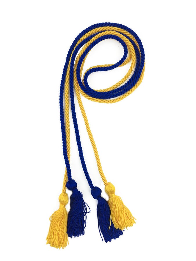 Sigma Gamma Rho Greek Graduation Honor Cords SALE $8.99. - Greek Gear®