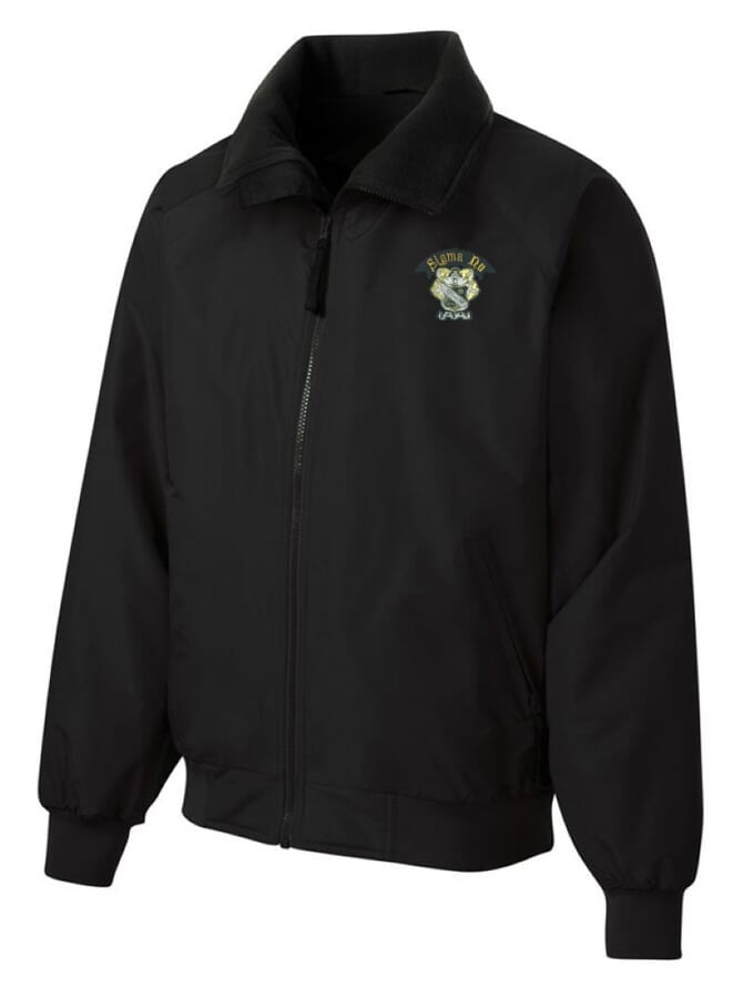 Fraternity & Sorority Greek Challenger Jacket SALE $69.95. - Greek Gear®