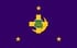 Lambda Chi Alpha Flag Decal Sticker SALE $6.95. - Greek Gear®
