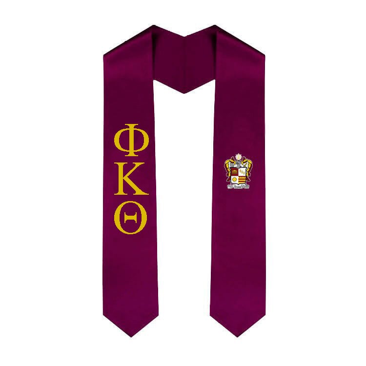 Phi Kappa Theta World Famous EZ Stole - Only $29.99! SALE $29.99 ...