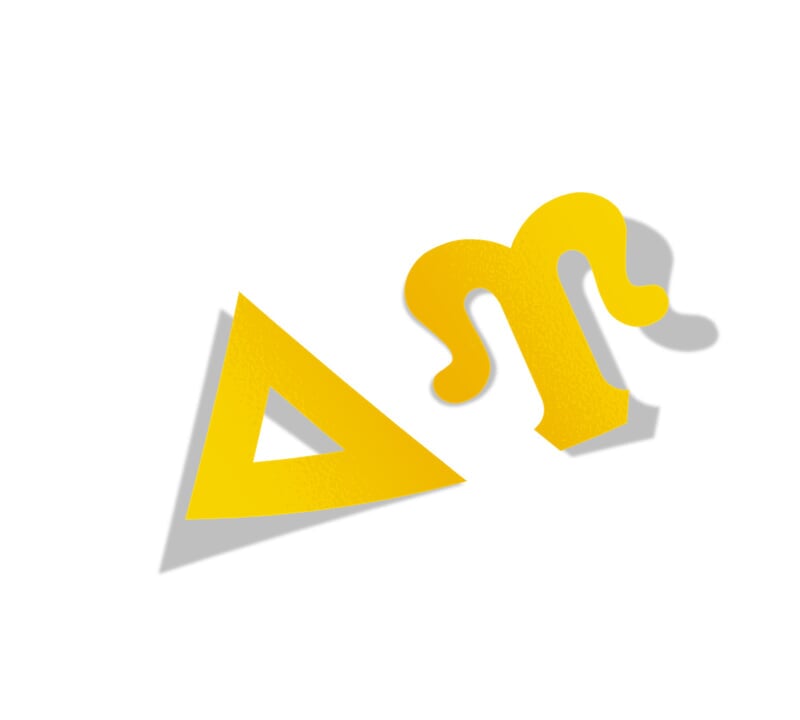 Delta Upsilon Big Greek Letter Window Sticker Decal SALE $8.95. - Greek ...