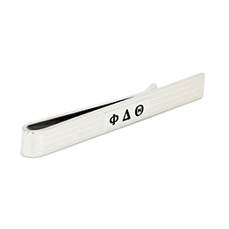 Phi Delta Theta Tie Clip SALE $24.95. - Greek Gear®