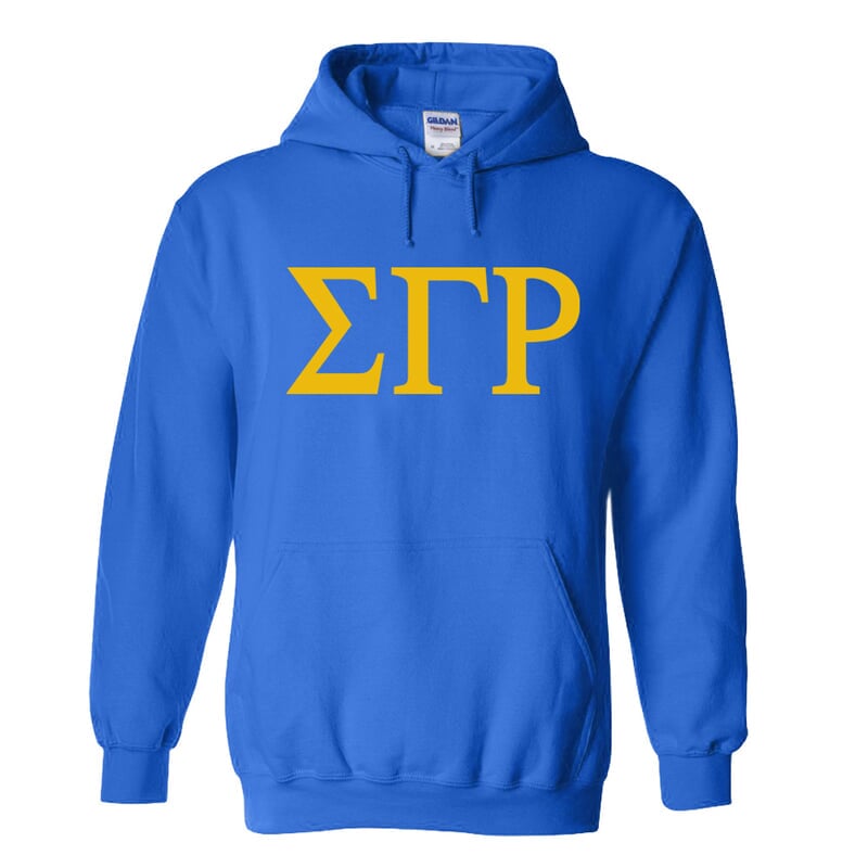 Sigma Gamma Rho World Famous $30 Greek Hoodie SALE $30.00. - Greek Gear®