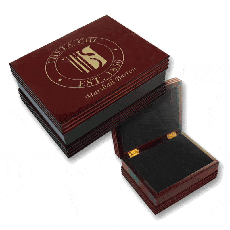 Theta Chi Keepsake Box SALE $39.95. - Greek Gear®