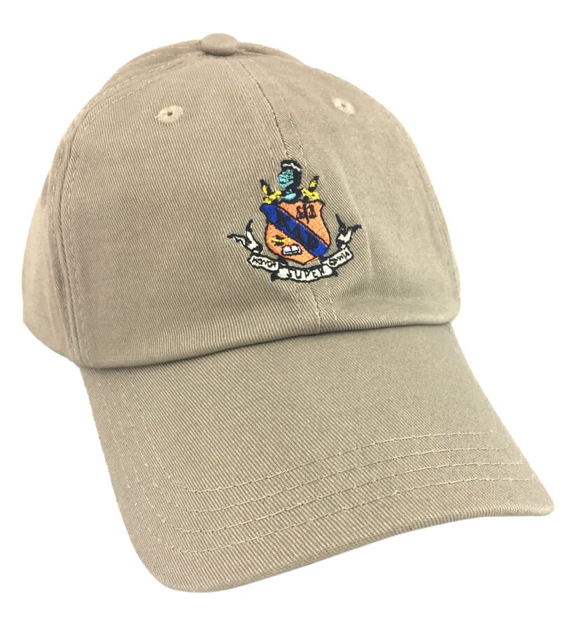 Kappa Delta Rho Fraternity Discount Crest - Shield Hats SALE $5.99 ...