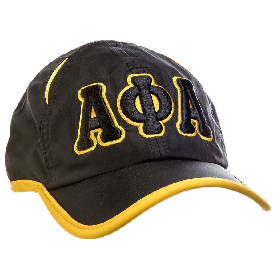 Alpha Phi Alpha Fraternity 3 Letter Featherlight Cap SALE $21.95 ...