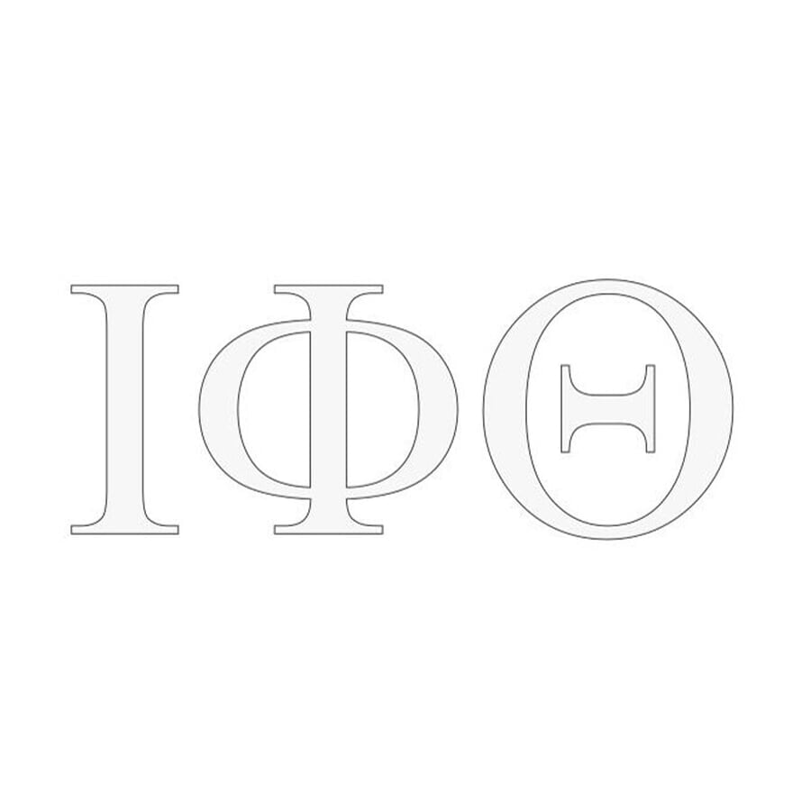 Iota greek letter - mobgolik
