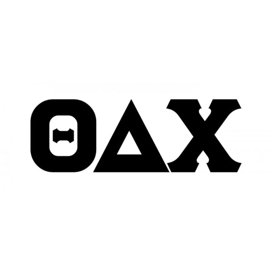 Theta Delta Chi Big Greek Letter Window Sticker Decal SALE $8.95 ...