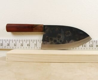 Daovua Leaf Spring Piranha Cleaver 185mm