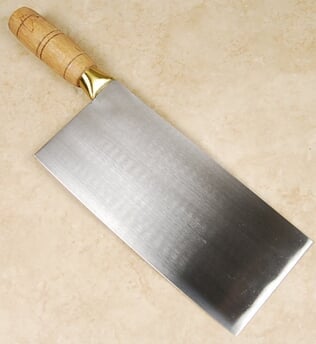 CCK Small Stainless Cleaver