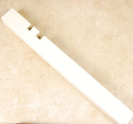 Knife Straightening Stick