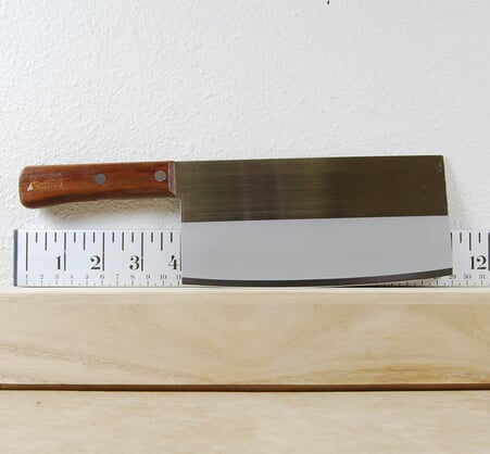 Tojiro Stainless Steel Chinese-Style Cleaver