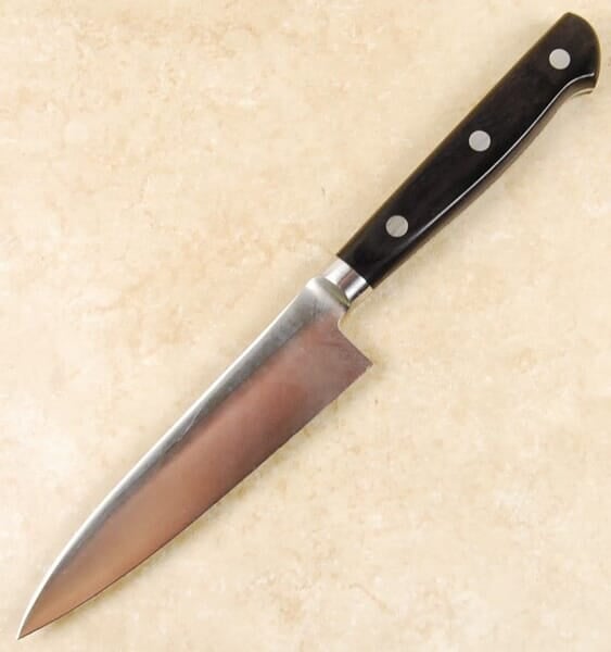 Kanehide TK Semi Stainless Petty 120mm