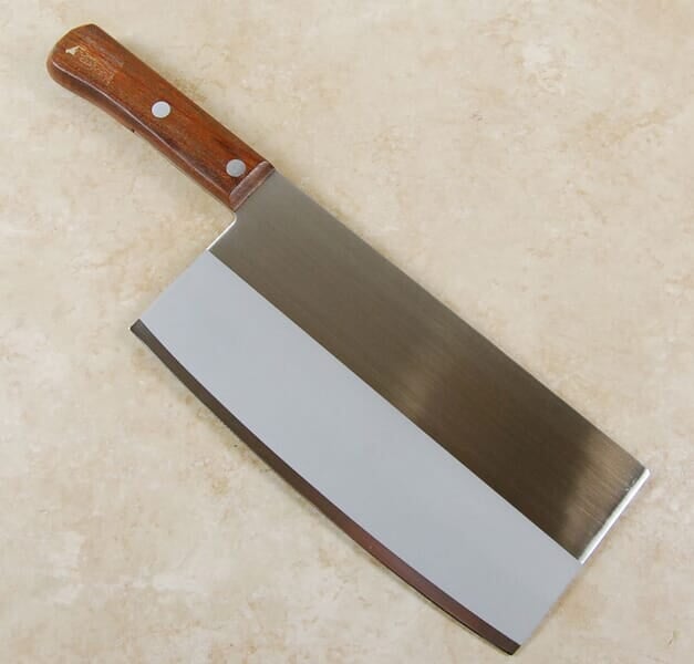 Tojiro Stainless Steel Chinese-Style Cleaver