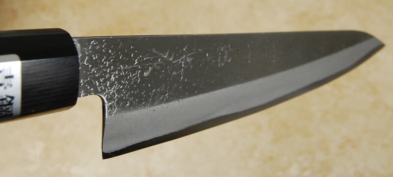 Okeya Blue #2 Wa Gyuto 210mm
