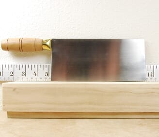 CCK Small Stainless Cleaver