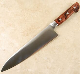 Kanehide PS60 Gyuto 210mm