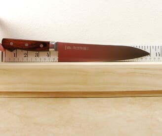 Kanehide PS60 Gyuto 210mm