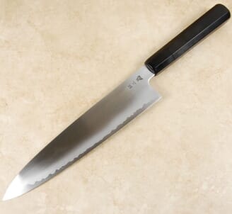 Takayuki Ginsan Wa-Gyuto 240mm